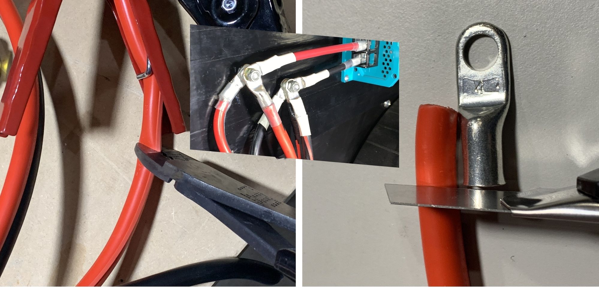 Van Battery Bank - Easy Install - Weekender Van Life